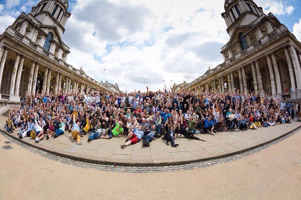 Breaking Convention conference 2017 - Emanations